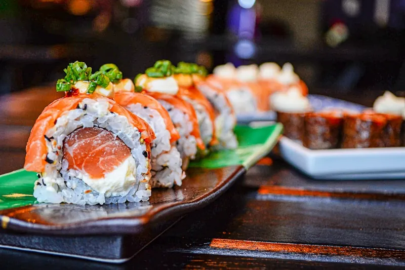 Wok World · Buffet Asiático à Vontade · Sintra