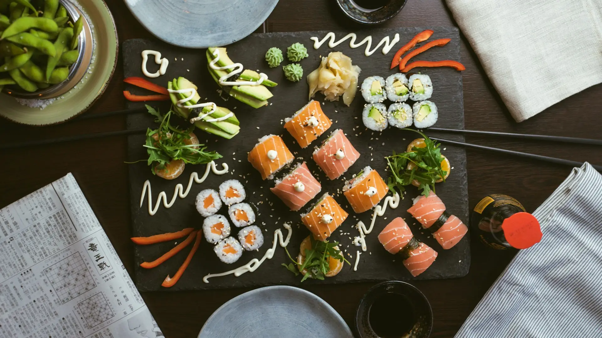 Wok World · Buffet Asiático à Vontade · Sintra